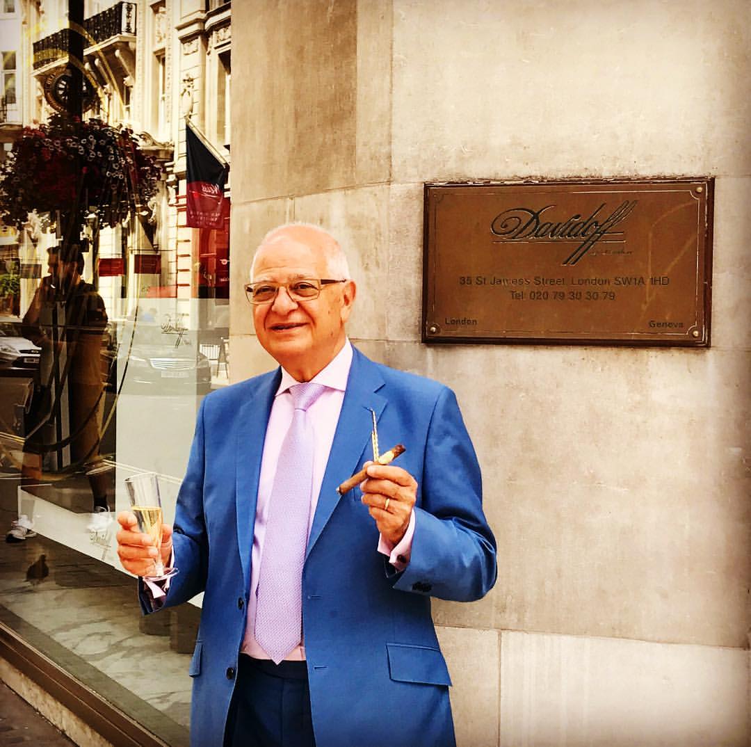 Davidoff of London: how the “Vatican of cigars” began and is weathering ...