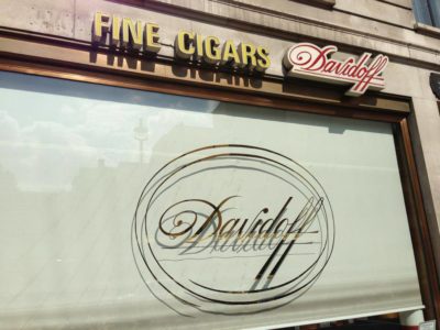 Davidoff of London: how the “Vatican of cigars” began and is weathering ...