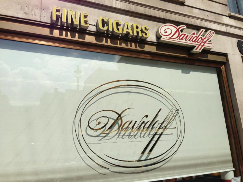 Davidoff of London: how the “Vatican of cigars” began and is weathering ...