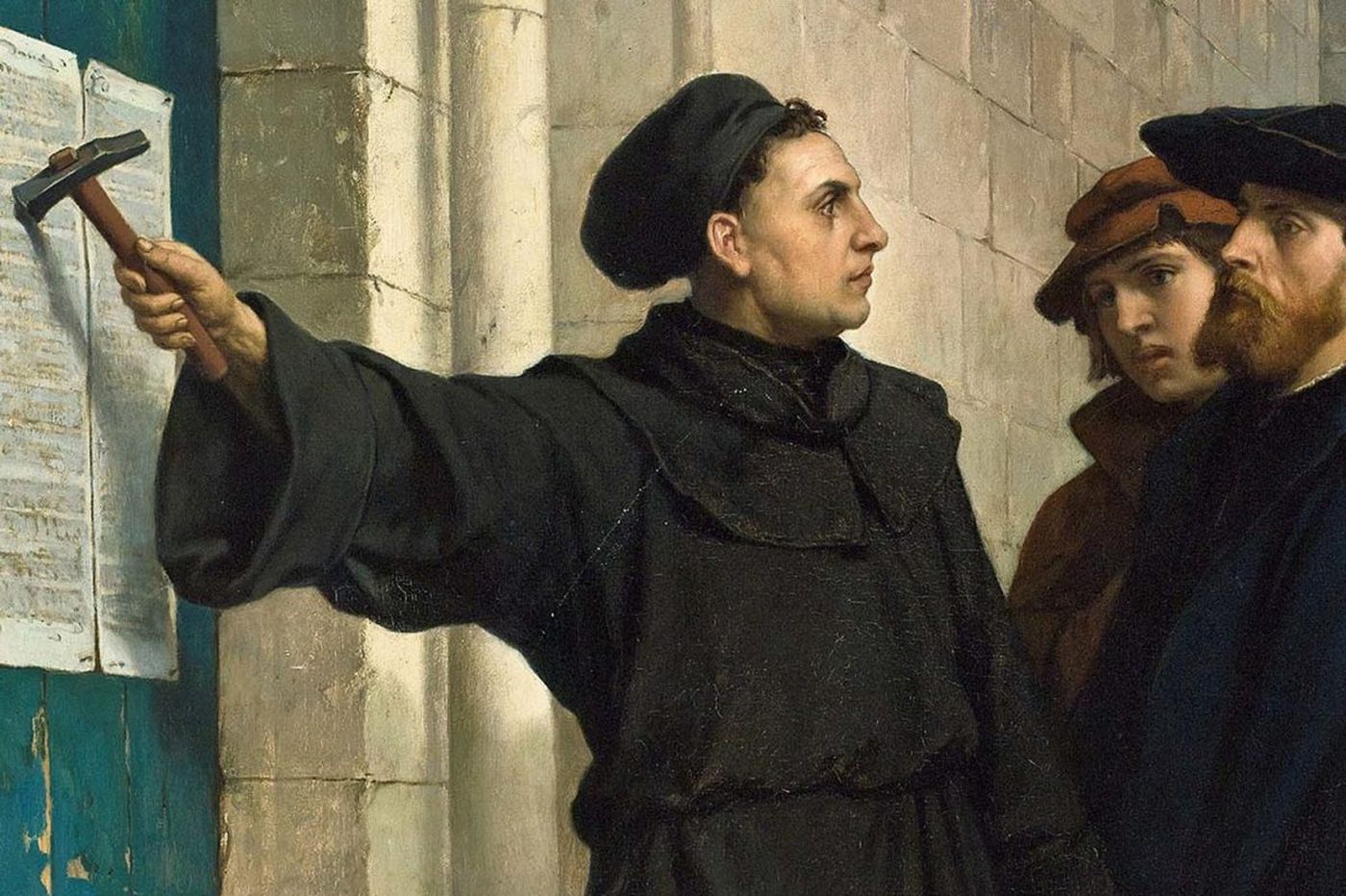 The Reformation: a guide in five books - Culturall