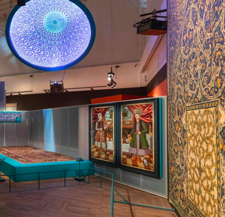Review: Epic Iran at the V&A ★★★★★ - Culturall