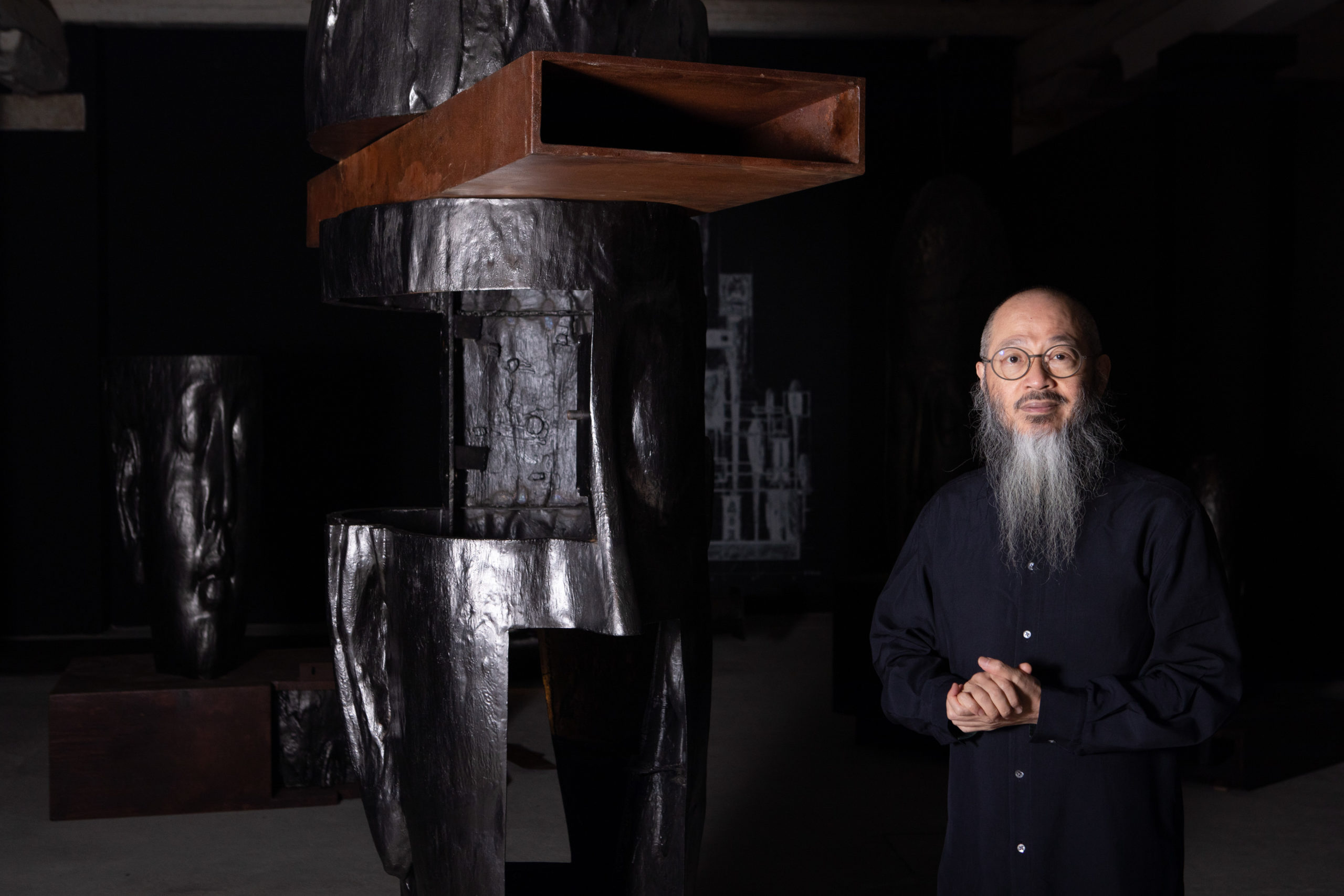 Wallace Chan deconstructs the individual for Venice Biennale - Culturall